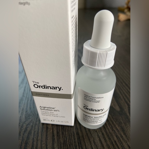 The Ordinary | Skincare | The Ordinary Argireline And Matrixyl Solution ...